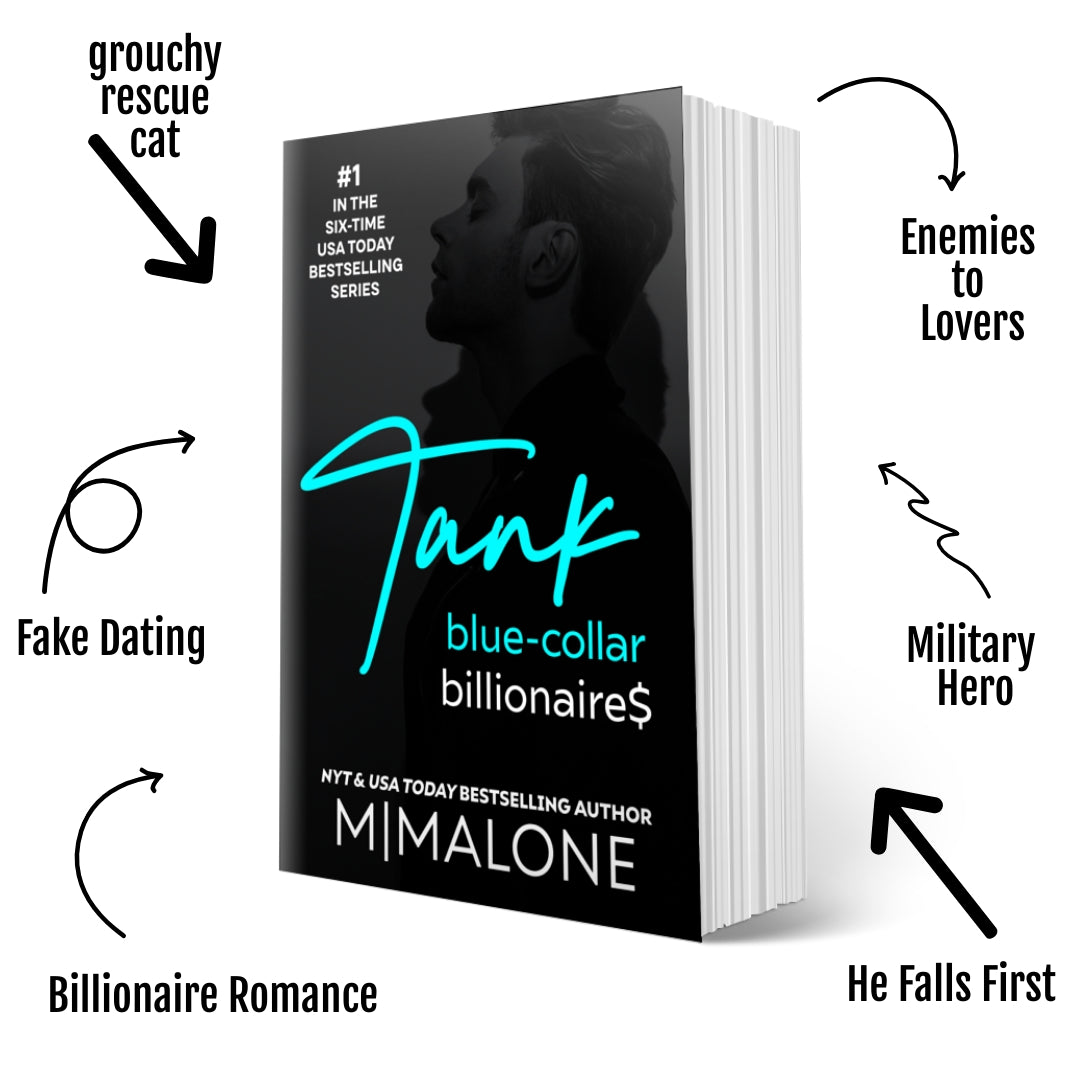 Blue-Collar Billionaires – M. Malone